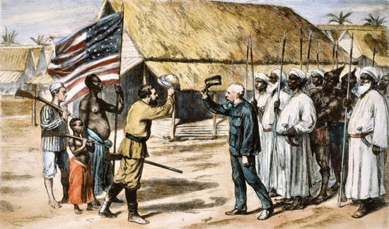 Toverlantaarn - Dr Livingstone, I presume? deel 1